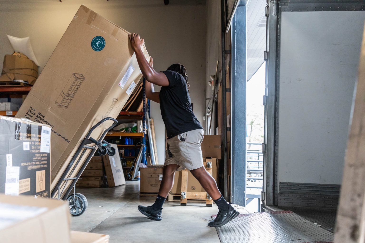Last Mile Delivery | 3PL Logistics